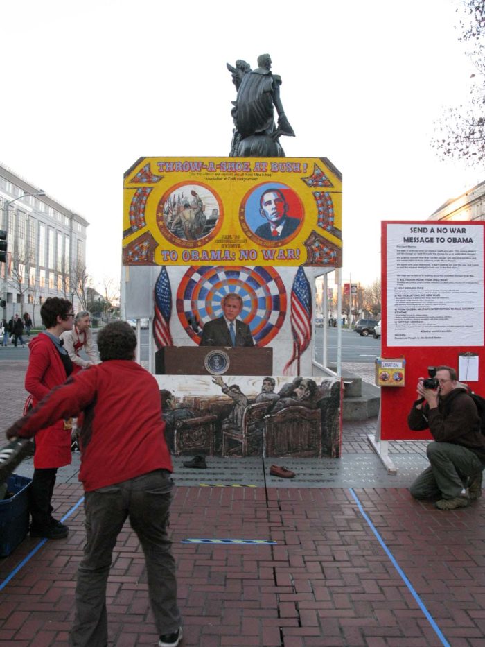 David Solnit, Activism’s Creative Renaissance Man | The Art of the ...