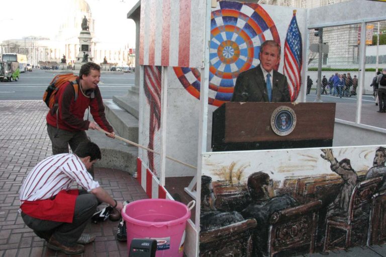 David Solnit, Activism’s Creative Renaissance Man | The Art of the ...