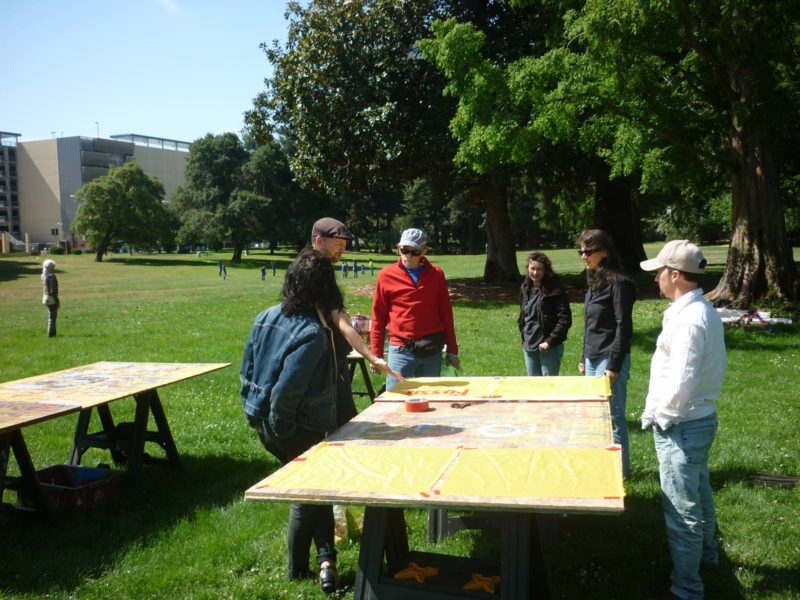 David Solnit, Activism’s Creative Renaissance Man | The Art of the ...