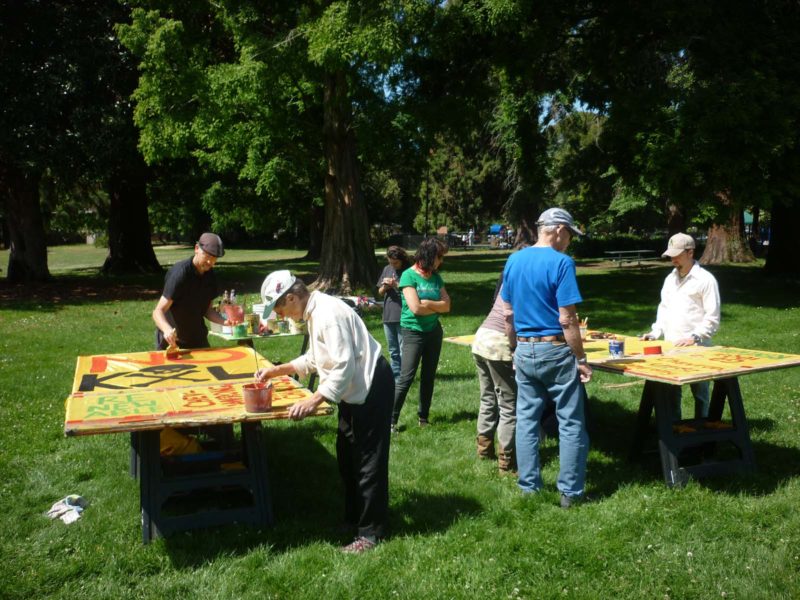 David Solnit, Activism’s Creative Renaissance Man | The Art of the ...