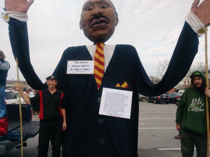 David Solnit, Activism’s Creative Renaissance Man | The Art of the ...